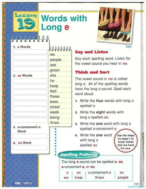 Spelling Practice 1. Interactive worksheet | TopWorksheets