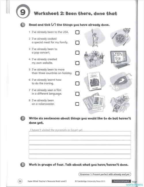 SM5 Unit9 Worksheet2. Interactive worksheet | TopWorksheets