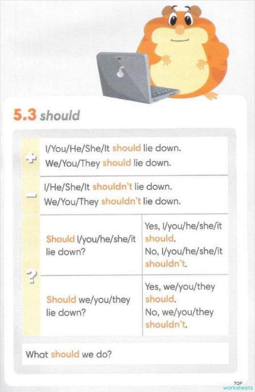 Grammar: interactive worksheets and online exercises | TopWorksheets