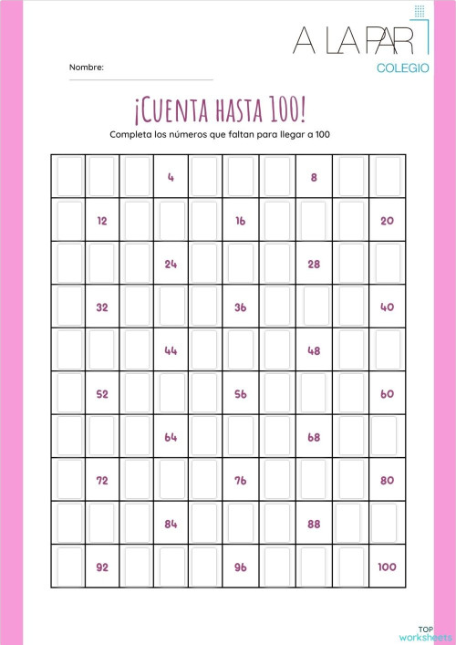 Documento A4 Portada de Matemáticas Ilustrado Multicolor. Fitxa ...