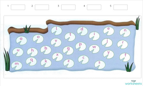 starters unit 1. Interactive worksheet | TopWorksheets