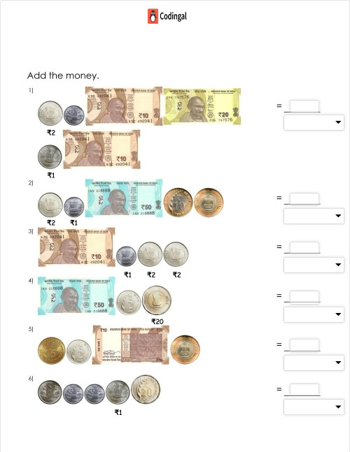 M_G02M16L68_WA01_Finding total money and conversion. Interactive ...