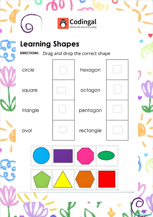 M_G02M12L55_WE03_Recognizing_Basic_Shapes_9. Interactive worksheet ...