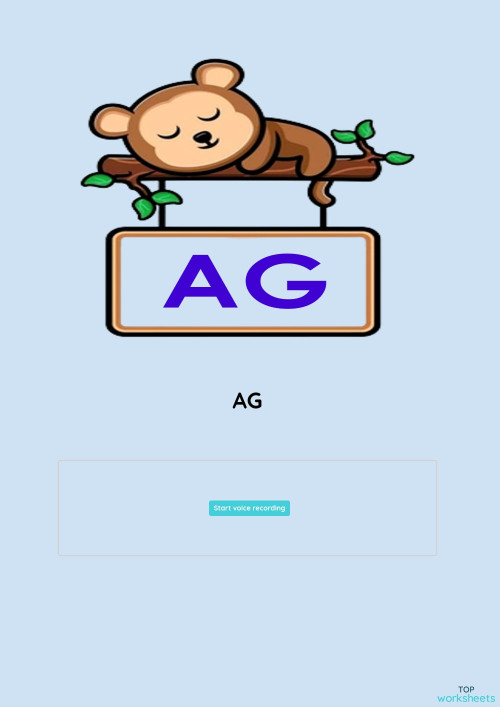 Lesson G4 (Level 1). Interactive worksheet | TopWorksheets