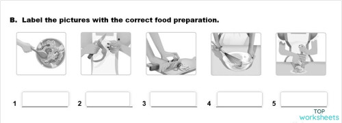 On Right 1 Module 4 Test. Interactive worksheet | TopWorksheets