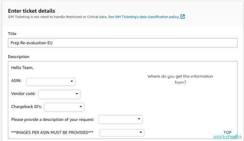 Re-evaluation SIM. Interactive worksheet | TopWorksheets