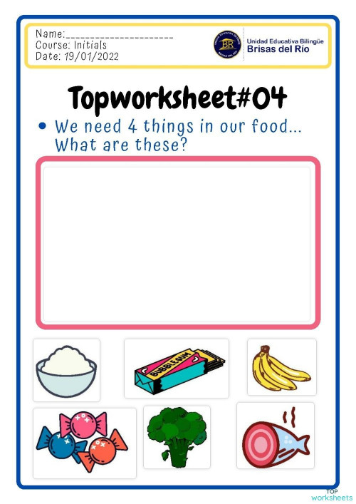 Topworksheet#04:2022-01-19. Interactive worksheet | TopWorksheets