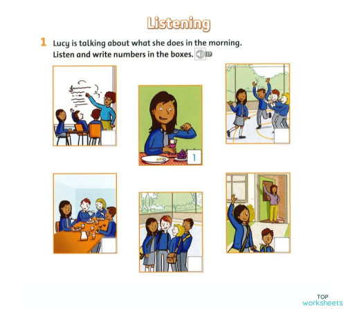 Unit 10, L2 phần 2. Interactive worksheet | TopWorksheets