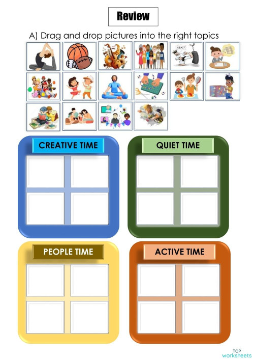 English M.1. Interactive worksheet | TopWorksheets