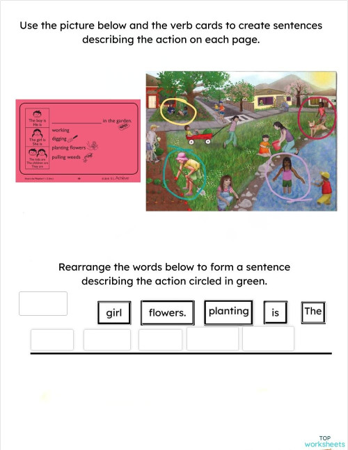 What´s your name. Interactive worksheet | TopWorksheets