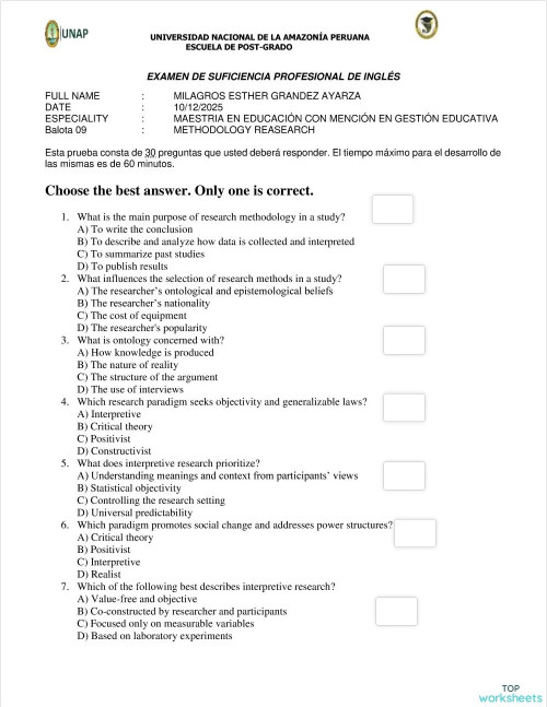 Action and linking verbs. Interactive worksheet | TopWorksheets