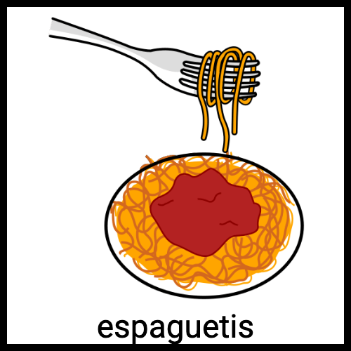 Alimentos II. Ficha interactiva | TopWorksheets