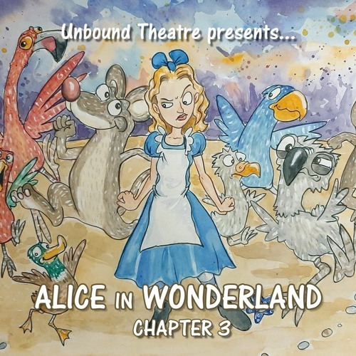 Alice In Wonderland Chapter 3. Interactive worksheet | TopWorksheets