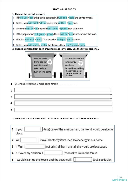 5th grade final exam. Ficha interactiva | TopWorksheets