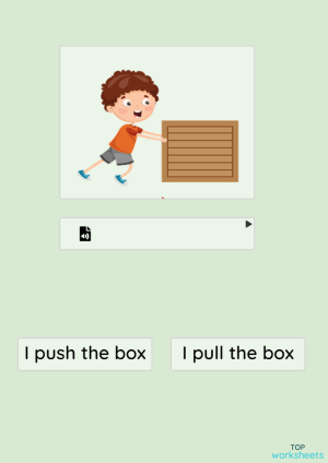 Lesson 29 (Level 2). Interactive worksheet | TopWorksheets