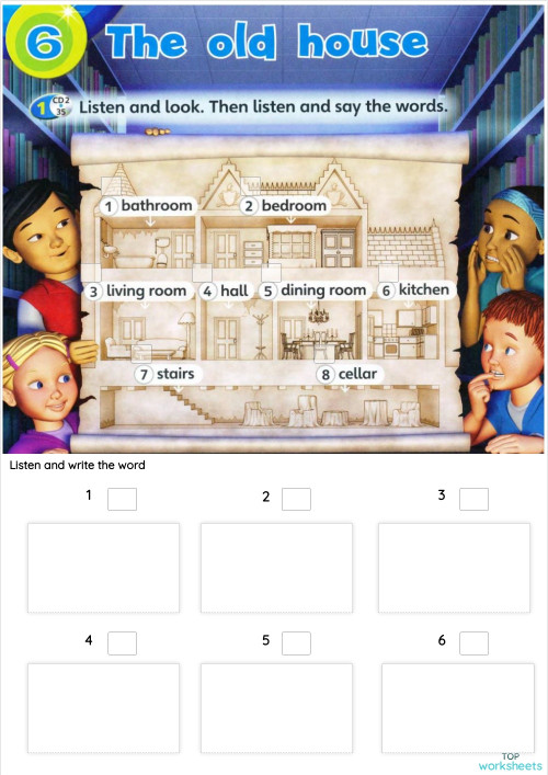 EF Pre-Int Unit 4. Interactive worksheet | TopWorksheets