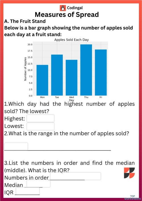 M_G06M14L67_WE01_Measures_of_Spread(Range,IQR)_5. Interactive worksheet ...