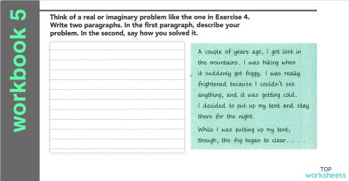 Ic305 workbook 05. Interactive worksheet | TopWorksheets