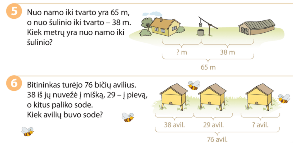 Dviženklių skaičių atimtis (sunkesni atvejai). Interactive worksheet | TopWorksheets