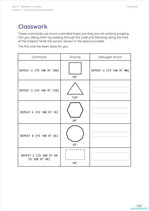 Technology: interactive worksheets and online exercises | TopWorksheets
