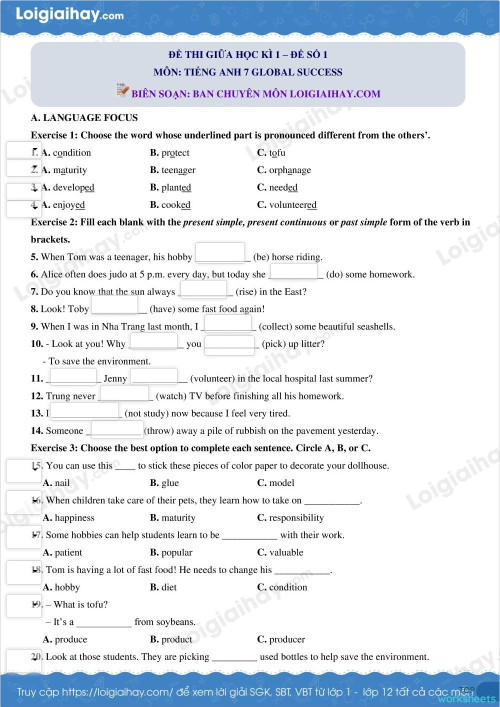 TET HOLIDAY. Interactive worksheet | TopWorksheets