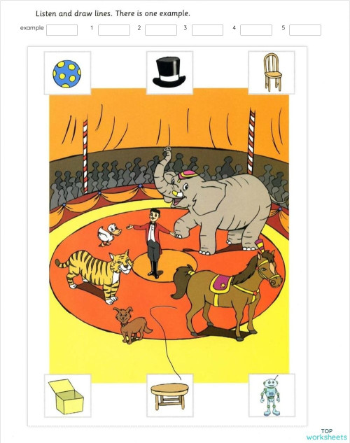 Interactive worksheets and online exercises in english | TopWorksheets