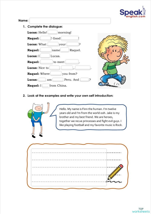 There is , There are. Interactive worksheet | TopWorksheets