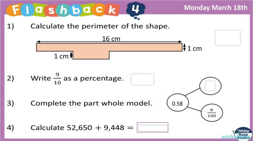 Math: interactive worksheets and online exercises | TopWorksheets