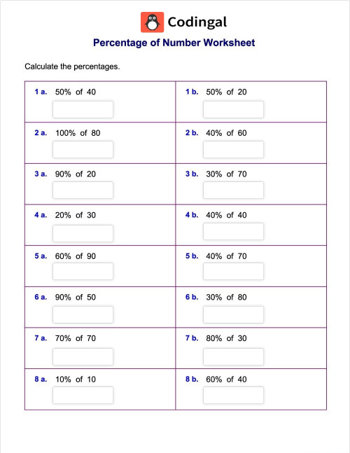 Natural numbers: interactive worksheets and online exercises ...