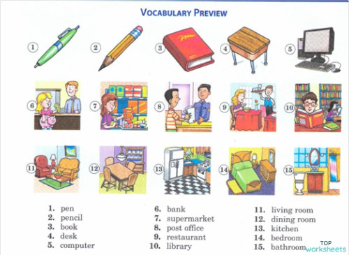 IELTS Speaking - Topic Art. Interactive worksheet | TopWorksheets