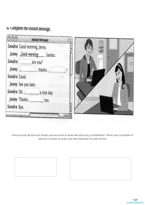 Interactive worksheets and online exercises free creator | TopWorksheets