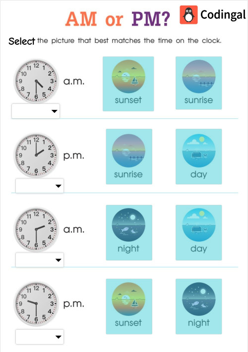 M_G02M15L66_WC01_Telling and Writing Time on an Analog Clock ...