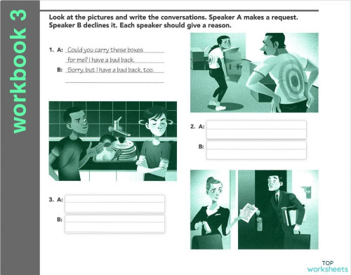 IC303 workbook 03. Interactive worksheet | TopWorksheets