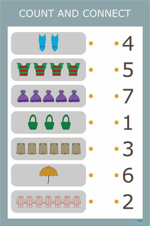 kindy32 worksheet. Interactive worksheet | TopWorksheets