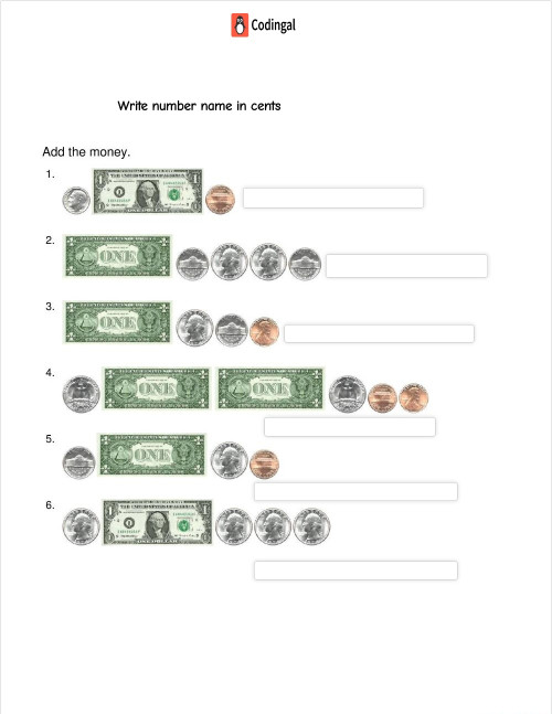 M_G02M16L68_WA02_Number names in cents. Interactive worksheet ...