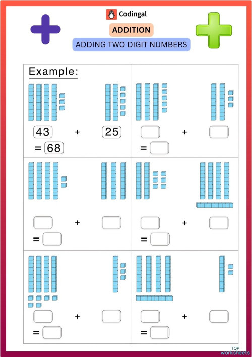 M_G01M07L21_WC01_Introduction_to_Addition_of_Two-Digit_Numbers_1 ...