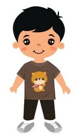 My Shadow - Reading Activities. Interactive worksheet | TopWorksheets