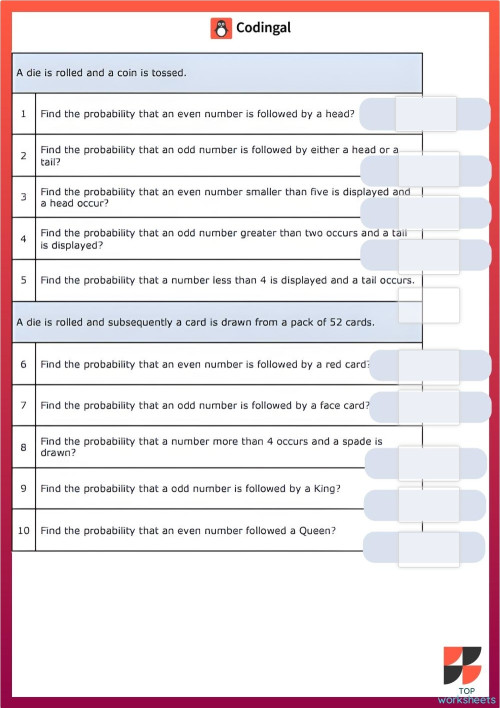 M_G06M15L71_WE02_Probability_of_Simple_Events_6. Interactive worksheet ...