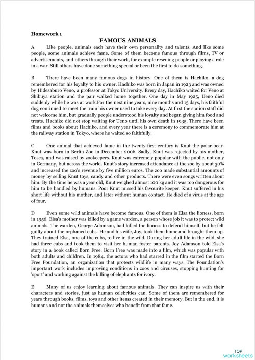 IV - IETLS HD2&3 - READING - UNIT 7. FAME AND THE MEDIA. Interactive ...