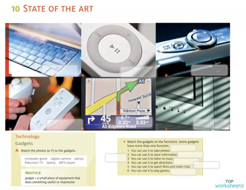 Communication. Interactive worksheet | TopWorksheets