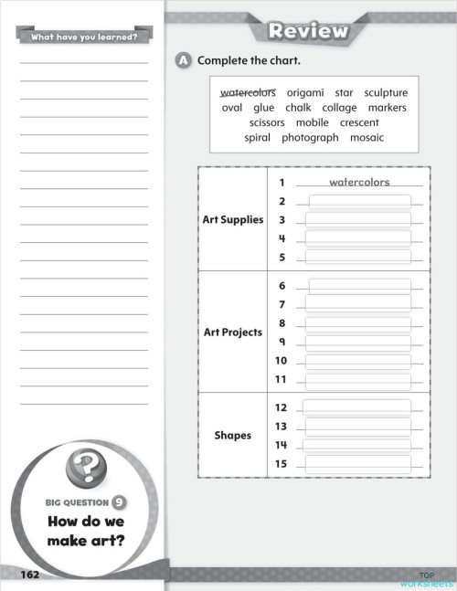 Open up 4. Unit 4. Interactive worksheet | TopWorksheets