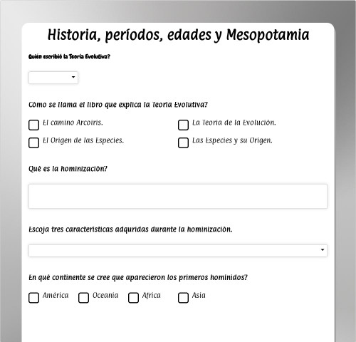 Hoja De Trabajo Con Las Respuestas Del Mapa De Las Trece Colonias Las