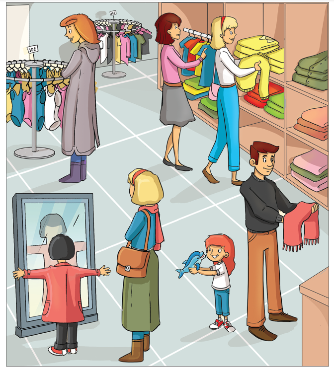 SKILLS BUILDER FOR YOUNG LEARNERS MOVERS 2 UNIT 3 Reading & Writing ...