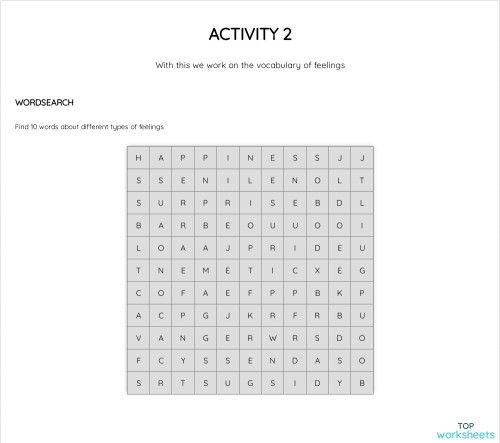 Activity 5 Interactive Worksheet Topworksheets