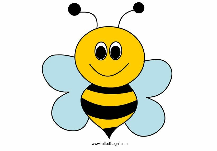 LE API e LA LORO VITA. Scheda interattiva | TopWorksheets