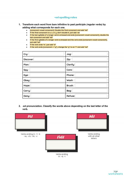 Quantifier_1. Interactive worksheet | TopWorksheets