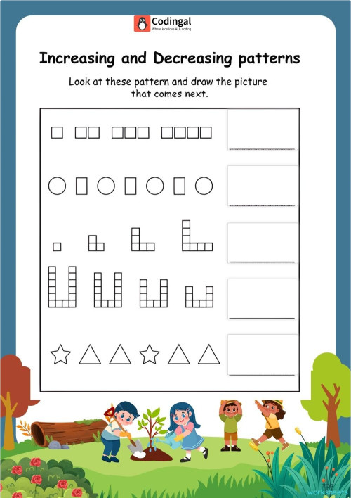 M_G03M28L62_WA01_Represent_patterns_using_diagrams_3. Interactive ...