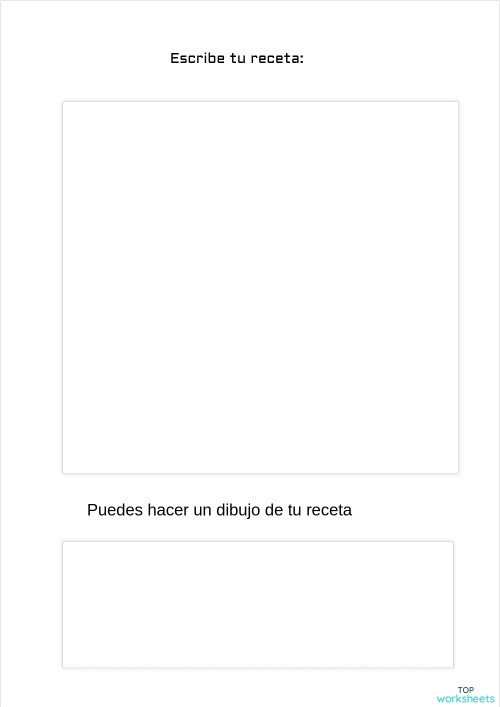 texto informativo: fichas interactivas y ejercicios online | TopWorksheets