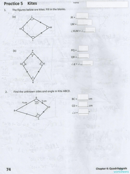 workbook pg 74 29 mac. Interactive worksheet | TopWorksheets