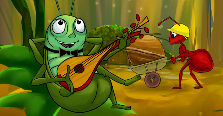 Fables Vocabulary. Interactive worksheet | TopWorksheets